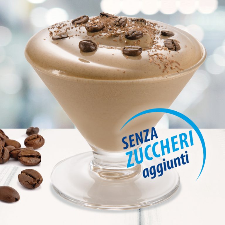 Crema Fredda al Caffè senza zuccheri da Granitore - Ho.Re.Ca.
